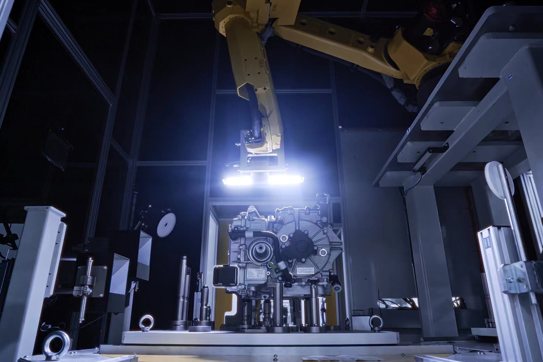 工业ccd机器视觉图像识别技术应用全景解析与技术演进 - 赛博视控