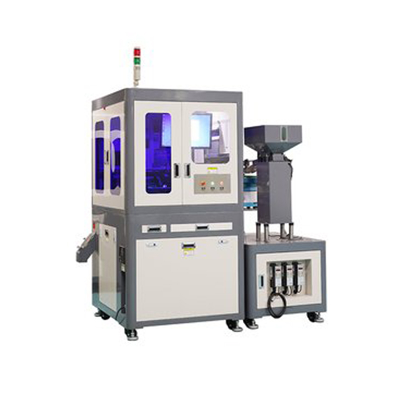 电子产品在线ccd视觉检测设备 - 赛博视控