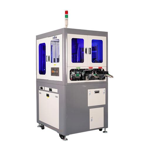 芯片CCD视觉在线检测设备 - 赛博视控