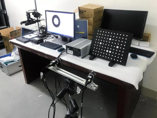 AI工业ccd机器视觉工业自动化核心技术解析 - 赛博视控